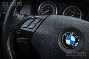 Melns BMW 520 2010 Rīga, ar dzinēja tilpumu 2.00 L un nobraukumu 0 tūkst. km par 4950 €, foto 17 vietnē AUTOMOTO.COM.LV