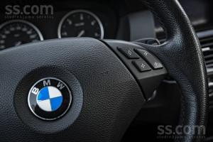 Melns BMW 520 2010 Rīga, ar dzinēja tilpumu 2.00 L un nobraukumu 0 tūkst. km par 4950 €, foto 19 vietnē AUTOMOTO.COM.LV