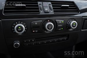Melns BMW 520 2010 Rīga, ar dzinēja tilpumu 2.00 L un nobraukumu 0 tūkst. km par 4950 €, foto 23 vietnē AUTOMOTO.COM.LV