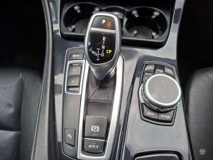 Black BMW 520 2010 in Silute, with an engine capacity of 2.00 L and mileage of 358 thousand km for 7000 €, photo 17 on AUTOMOTO.COM.LV