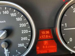 Melns BMW 520 2010 Kauņa, ar dzinēja tilpumu 2.00 L un nobraukumu 275 tūkst. km par 4700 €, foto 13 vietnē AUTOMOTO.COM.LV