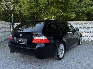 Черный БМВ 520 2010 в Вильнюс, объемом двигателя 2.00 л и пробегом 325 тыс. км за 6900 €, фото 6 на AUTOMOTO.COM.LV