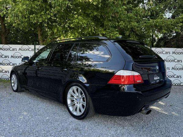 Melns BMW 520 2010 Viļņa, ar dzinēja tilpumu 2.00 L un nobraukumu 325 tūkst. km par 6900 €, foto 7 vietnē AUTOMOTO.COM.LV