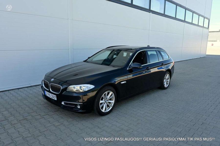Melns BMW 520 2010 Kretinga, ar dzinēja tilpumu 2.00 L un nobraukumu 268 tūkst. km par 7899 €, foto 13 vietnē AUTOMOTO.COM.LV