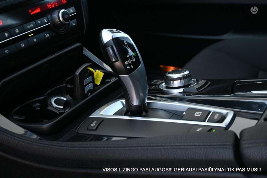 Melns BMW 520 2010 Kretinga, ar dzinēja tilpumu 2.00 L un nobraukumu 268 tūkst. km par 7899 €, foto 21 vietnē AUTOMOTO.COM.LV