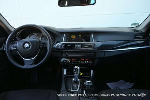 Melns BMW 520 2010 Kretinga, ar dzinēja tilpumu 2.00 L un nobraukumu 268 tūkst. km par 7899 €, foto 26 vietnē AUTOMOTO.COM.LV
