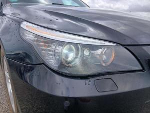 Black BMW 520 2010 in Marijampole, with an engine capacity of 2.00 L and mileage of 273 thousand km for 3450 €, photo 12 on AUTOMOTO.COM.LV