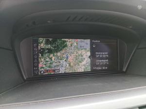Black BMW 520 2010 in Marijampole, with an engine capacity of 2.00 L and mileage of 273 thousand km for 3450 €, photo 20 on AUTOMOTO.COM.LV