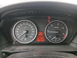 Black BMW 520 2010 in Marijampole, with an engine capacity of 2.00 L and mileage of 273 thousand km for 3450 €, photo 22 on AUTOMOTO.COM.LV