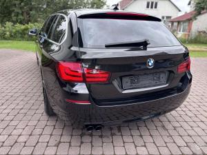 Melns BMW 520 2010 Gargždai, ar dzinēja tilpumu 2.00 L un nobraukumu 231 tūkst. km par 7499 €, foto 5 vietnē AUTOMOTO.COM.LV