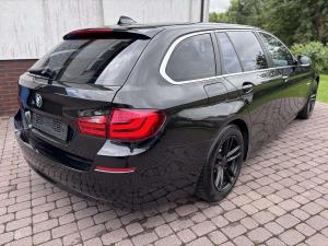 Melns BMW 520 2010 Gargždai, ar dzinēja tilpumu 2.00 L un nobraukumu 231 tūkst. km par 7499 €, foto 6 vietnē AUTOMOTO.COM.LV