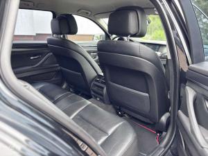 Melns BMW 520 2010 Gargždai, ar dzinēja tilpumu 2.00 L un nobraukumu 231 tūkst. km par 7499 €, foto 15 vietnē AUTOMOTO.COM.LV
