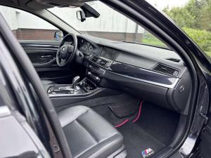 Melns BMW 520 2010 Gargždai, ar dzinēja tilpumu 2.00 L un nobraukumu 231 tūkst. km par 7499 €, foto 16 vietnē AUTOMOTO.COM.LV