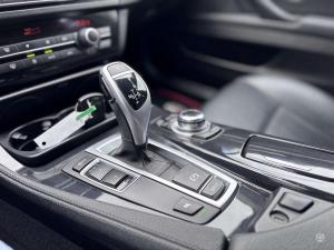 Melns BMW 520 2010 Gargždai, ar dzinēja tilpumu 2.00 L un nobraukumu 231 tūkst. km par 7499 €, foto 20 vietnē AUTOMOTO.COM.LV