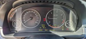 Melns BMW 520 2010 Klaipėda, ar dzinēja tilpumu 2.00 L un nobraukumu 331 tūkst. km par 7000 €, foto 7 vietnē AUTOMOTO.COM.LV