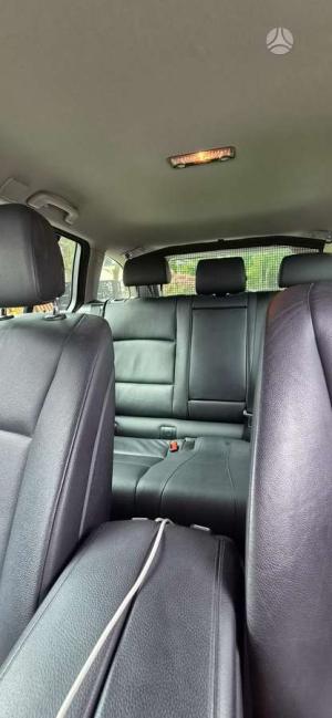 Melns BMW 520 2010 Klaipėda, ar dzinēja tilpumu 2.00 L un nobraukumu 331 tūkst. km par 7000 €, foto 10 vietnē AUTOMOTO.COM.LV