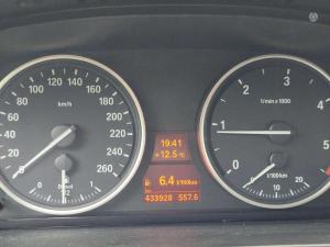 Melns BMW 520 2010 Alīta, ar dzinēja tilpumu 2.00 L un nobraukumu 434 tūkst. km par 4200 €, foto 8 vietnē AUTOMOTO.COM.LV
