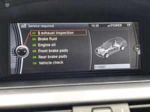 Melns BMW 520 2010 Alīta, ar dzinēja tilpumu 2.00 L un nobraukumu 434 tūkst. km par 4200 €, foto 9 vietnē AUTOMOTO.COM.LV