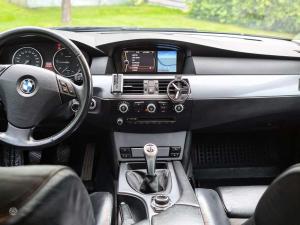 Melns BMW 520 2010 Alīta, ar dzinēja tilpumu 2.00 L un nobraukumu 434 tūkst. km par 4200 €, foto 10 vietnē AUTOMOTO.COM.LV