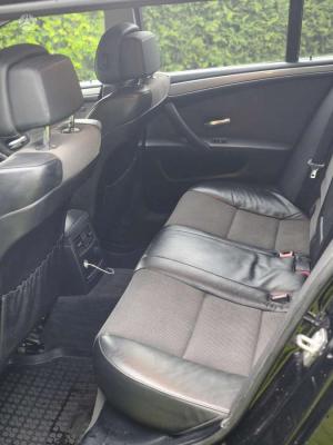 Melns BMW 520 2010 Alīta, ar dzinēja tilpumu 2.00 L un nobraukumu 434 tūkst. km par 4200 €, foto 12 vietnē AUTOMOTO.COM.LV