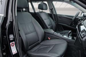 Melns BMW 520 2010 Kauņa, ar dzinēja tilpumu 2.00 L un nobraukumu 324 tūkst. km par 5390 €, foto 15 vietnē AUTOMOTO.COM.LV