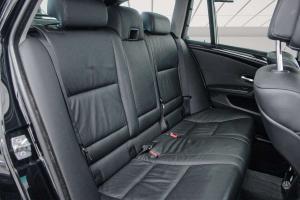 Melns BMW 520 2010 Kauņa, ar dzinēja tilpumu 2.00 L un nobraukumu 324 tūkst. km par 5390 €, foto 16 vietnē AUTOMOTO.COM.LV