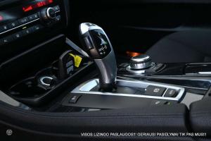 Black BMW 520 2010 in Kretinga, with an engine capacity of 2.00 L and mileage of 268 thousand km for 7899 €, photo 21 on AUTOMOTO.COM.LV
