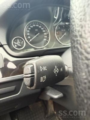 Melns BMW 520 2010 Jelgava, ar dzinēja tilpumu 2.00 L un nobraukumu 345 tūkst. km par 8200 €, foto 21 vietnē AUTOMOTO.COM.LV
