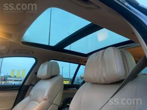 Черный БМВ 520 2011 в Рига, объемом двигателя 2.00 л и пробегом 330 тыс. км за 8500 €, фото 7 на AUTOMOTO.COM.LV