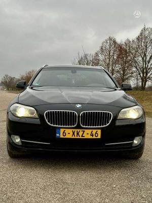 Melns BMW 520 2011 Marijampole, ar dzinēja tilpumu 2.00 L un nobraukumu 230 tūkst. km par 7999 €, foto 14 vietnē AUTOMOTO.COM.LV