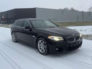 Melns BMW 520 2011 Pērnava, ar dzinēja tilpumu 2.00 L un nobraukumu 258 tūkst. km par 8500 €, foto 2 vietnē AUTOMOTO.COM.LV