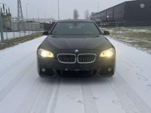 Melns BMW 520 2011 Pērnava, ar dzinēja tilpumu 2.00 L un nobraukumu 258 tūkst. km par 8500 €, foto 5 vietnē AUTOMOTO.COM.LV
