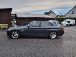 Melns BMW 520 2011 Telšiai, ar dzinēja tilpumu 2.00 L un nobraukumu 275 tūkst. km par 8500 €, foto 4 vietnē AUTOMOTO.COM.LV