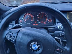 Melns BMW 520 2011 Telšiai, ar dzinēja tilpumu 2.00 L un nobraukumu 275 tūkst. km par 8500 €, foto 17 vietnē AUTOMOTO.COM.LV