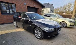 Melns BMW 520 2011 Panevēža, ar dzinēja tilpumu 0.00 L un nobraukumu 260 tūkst. km par 5700 €, foto 2 vietnē AUTOMOTO.COM.LV