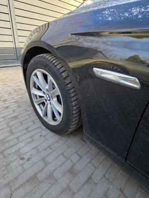 Melns BMW 520 2011 Panevēža, ar dzinēja tilpumu 0.00 L un nobraukumu 260 tūkst. km par 5700 €, foto 10 vietnē AUTOMOTO.COM.LV