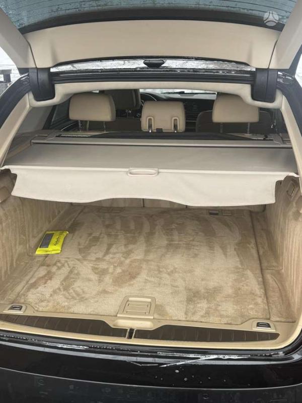 Melns BMW 520 2011 Panevēža, ar dzinēja tilpumu 2.00 L un nobraukumu 288 tūkst. km par 6399 €, foto 10 vietnē AUTOMOTO.COM.LV