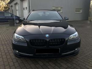Black BMW 520 2011 in Marijampole, with an engine capacity of 2.00 L and mileage of 271 thousand km for 6750 €, photo 2 on AUTOMOTO.COM.LV