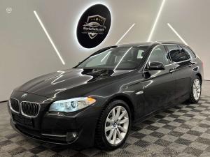 Black BMW 520 2011 in Marijampole, with an engine capacity of 2.00 L and mileage of 357 thousand km for 7999 €, photo 30 on AUTOMOTO.COM.LV