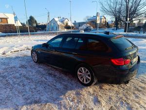 Black BMW 520 2011 in Panevezys, with an engine capacity of 2.00 L and mileage of 306 thousand km for 7200 €, photo 8 on AUTOMOTO.COM.LV