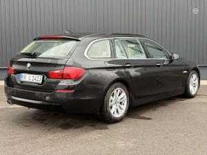 Melns BMW 520 2011 Mažeikiai, ar dzinēja tilpumu 2.00 L un nobraukumu 323 tūkst. km par 8100 €, foto 3 vietnē AUTOMOTO.COM.LV