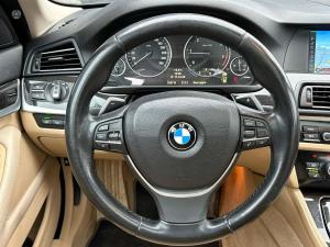 Melns BMW 520 2011 Mažeikiai, ar dzinēja tilpumu 2.00 L un nobraukumu 323 tūkst. km par 8100 €, foto 12 vietnē AUTOMOTO.COM.LV