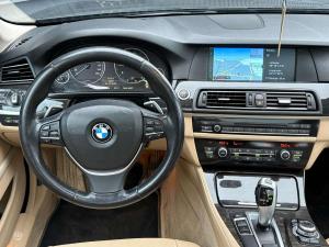 Melns BMW 520 2011 Mažeikiai, ar dzinēja tilpumu 2.00 L un nobraukumu 323 tūkst. km par 8100 €, foto 13 vietnē AUTOMOTO.COM.LV