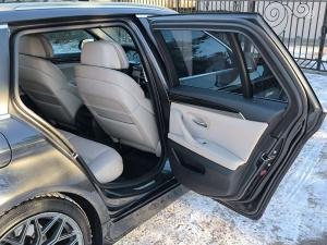 Melns BMW 520 2011 Jurbarkas, ar dzinēja tilpumu 2.00 L un nobraukumu 320 tūkst. km par 7900 €, foto 18 vietnē AUTOMOTO.COM.LV