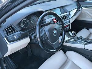 Melns BMW 520 2011 Jurbarkas, ar dzinēja tilpumu 2.00 L un nobraukumu 320 tūkst. km par 7900 €, foto 22 vietnē AUTOMOTO.COM.LV