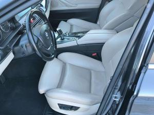 Melns BMW 520 2011 Jurbarkas, ar dzinēja tilpumu 2.00 L un nobraukumu 320 tūkst. km par 7900 €, foto 23 vietnē AUTOMOTO.COM.LV