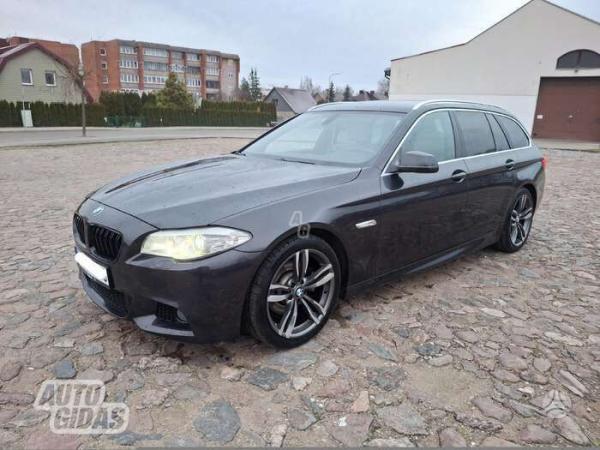 Melns BMW 520 2011 Pakruojis, ar dzinēja tilpumu 2.00 L un nobraukumu 222 tūkst. km par 7200 €, foto 7 vietnē AUTOMOTO.COM.LV