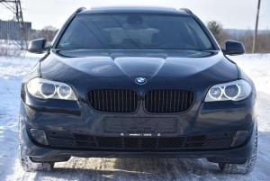 Melns BMW 520 2011 Viļņa, ar dzinēja tilpumu 2.00 L un nobraukumu 294 tūkst. km par 7999 €, foto 4 vietnē AUTOMOTO.COM.LV
