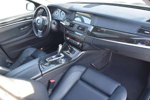 Melns BMW 520 2011 Viļņa, ar dzinēja tilpumu 2.00 L un nobraukumu 294 tūkst. km par 7999 €, foto 11 vietnē AUTOMOTO.COM.LV