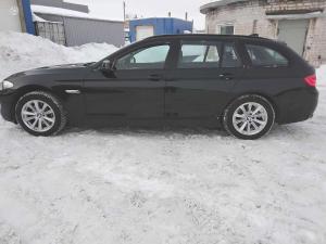 Melns BMW 520 2011 Šauļi, ar dzinēja tilpumu 2.00 L un nobraukumu 252 tūkst. km par 5900 €, foto 7 vietnē AUTOMOTO.COM.LV